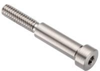 China M8 Shoulder Metal Bolt  Stainless Steel Precision Shoulder Screws Heavy Duty for sale