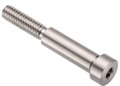China M8 Shoulder Metal Bolt  Stainless Steel Precision Shoulder Screws Heavy Duty for sale