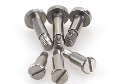 China Durable Alloy Steel Shoulder Screw 3/8 7/16 1/2 Shoulder Bolt For Aerospace Automotive for sale
