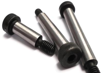 China Carbon Steel Shoulder metal Bolts Fastenal M4 M6 M8 M10 M12 M16 For Structural Projects for sale