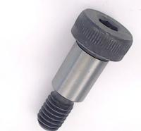 China Customisation Industrial Shoulder Metal Bolts M8 M10 M12 Shoulder Screw Carbon Steel for sale