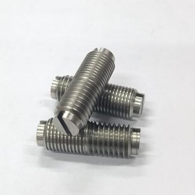 China Hot Sale M10 M20 Carbon Steel Black Grade 10.9 Double End Stud Bolt DIN939 for sale
