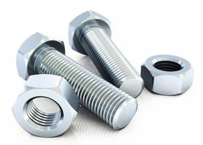 China M10 M12 High Strength Hex metal Bolt Nut Washer Zinc-Plated Grade 10.9 12.9 Customised with Various Sizes for sale