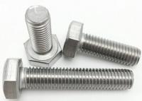 China SS316L Corrosion-Resistant M24 M27 Heavy Metal Bolt Nut Washer Set – Built for Harsh Conditions for sale