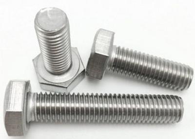 China SS316L Corrosion-Resistant M24 M27 Heavy Metal Bolt Nut Washer Set – Built for Harsh Conditions for sale