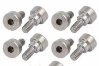 China Stainless Steel Step Bolts Socket Head Shoulder Metal Bolts 1/2 7/16 1 Engineering Manufacturing for sale