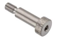 China M8 Shoulder Bolt Stainless Steel Precision Shoulder Metal Screws Heavy Duty Half thread for sale