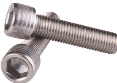 China Carbon steel Zinc Plated Allen Head Steel Screw Grade 4.8 6.8 8.8 Metal Screw for sale