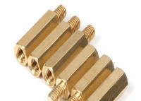 China M8 M12 Copper T1 T2 T3 Male And Female Hex Head Metal Standoff Custom size Metal standoff for sale