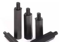 China 3/8 7/16 1/2 Carbon Steel Male And Female Hex Head Standoff blue Black Oxide Zinc standoff for sale
