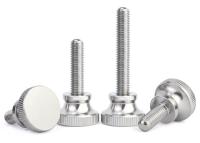 China 7/8 1 3/16 Stainless steel Thumb Screw SUS304 SUS316 A2-70 Customized different size for sale