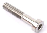 China INOX Stainless SteelHexagon Socket Cap Head Machine Screw SS 304 316 316L DIN7984 for sale