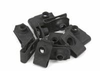 China M8 M6  Stainless steel Clip Nut  SS304 SS316 A2-70 A4-80 Black Plated Galvanized for sale