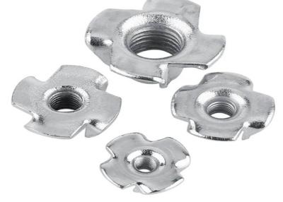 China M4 M5 M6 Stainless Steel Polishing SS304 316 4 Claw 4 Prong Furniture  DIN1624 for sale