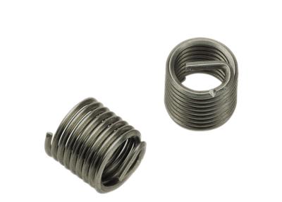 China Stainless Steel Wire Thread Insert in Sizes 1/2 7/16 1 for Engineering Manufacturing for sale