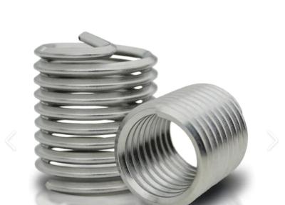 China M8 M10  Stainless steel wire thread insert SS304 SS316 A2 A4-80 for Automotive Mechanical for sale