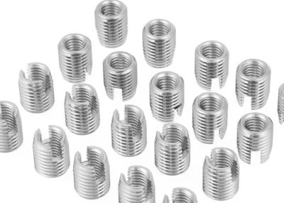 China M3 M4  Stainless steel wire thread insert SUS304 SUS316 A2-70 A4 for Automotive Mechanical for sale