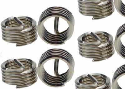 China UNF 7/16'' 1/2'' 9/16'' Stainless steel wire thread insert SUS304 SUS316 A2-70 A4 Plain surface for sale