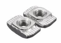 China High Quality Stainless Steel SS304 SUS 316 A2-70 A4-80 INNOX A286 ASTM B8 Ship-shaped T Nut for sale