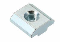 China M3 M4 M5 Steel T Slide Nut  Zinc Plating Gr2 Gr5 Grade 2 5 for sale