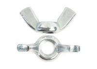 China M16 M18 Grade 8.8 10.9 Steel Q235B Q235 Wing Butterfly Nut Zinc Plating DIN314 DIN315 for sale