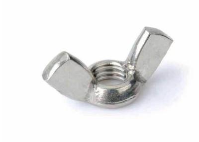 China M6 M10 A453 GR660 A286 18-8 Stainless Steel Square Wing Nut DIN315 for sale