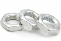 China M6 M8 Carbon Steel Hex Metal Nut HEXAGON THIN Metal NUT Galvanized Grade 8.8 Class 8.8 for sale
