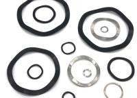 China M12 18-8 Stainless Steel Wave Washer Wavy Spring Washer DIN 42013 for sale