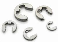 China Stainless Steel SS304 A2 Circlip Ring DIN6799 for sale