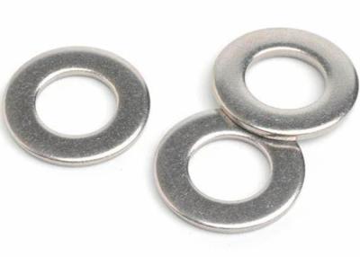 China M8 M10 M12 M16 M20 M22 Carbon Steel Zinc Plated Galvanized Flat Washer DIN125 for sale