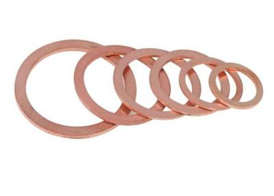 China 16mm 20mm Brass copper  T1 T2 T3 sealing washer DIN7603 for sale