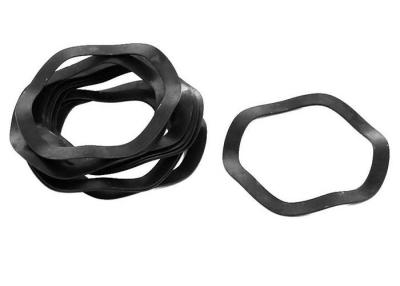 China M14 M16 M18 Galvanized Steel B7 B7M Black Oxide Coating Wave Spring Washer for sale
