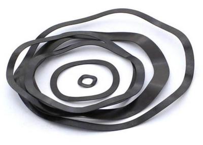 China Grade Class 4.8 8.8 10.9 12.9 Galvanized Steel Black Wave Spring Washer for sale