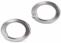 China M2 M10 M20 Stainless Steel SS304  Heavy Normal Light Type Split Lock Spring Washer DIN127 for sale