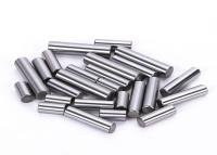 China 0.8 50 Metric Imperial Good Quality Aluminum AL 6061 7075 Plain Finish Round Dowel Parallel Pin for sale