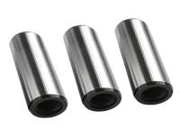 China Carbon Steel Galvanized Grade 12.9 Internal Thread Round Parallel Dowel Pin DIN7979 for sale