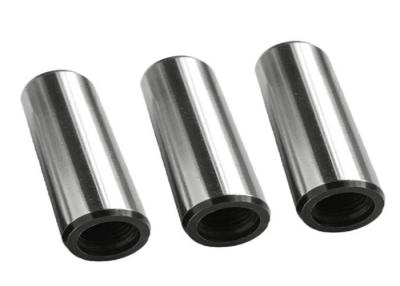 China Carbon Steel Galvanized Grade 12.9 Internal Thread Round Parallel Dowel Pin DIN7979 for sale