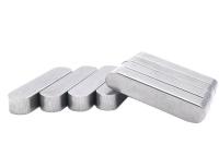 China Stainless Steel SS  Parallel Woodruff Gib Head Taper Key With Hook DIN6885B for sale