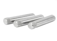 China M20 Stainless Steel SUS  A4-70 A4-80 Chrome Plated Nickel Plated Knurled Parallel Pins for sale