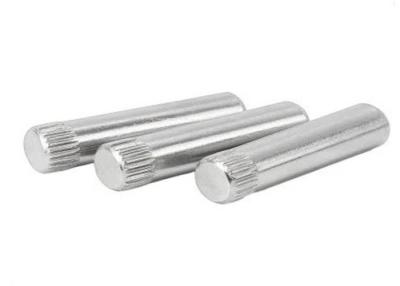 China M20 Stainless Steel SUS  A4-70 A4-80 Chrome Plated Nickel Plated Knurled Parallel Pins for sale