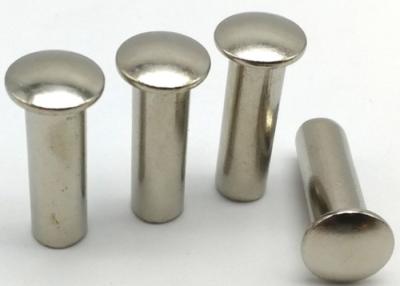 China 3/8 7/16 1/2 Stainless Steel Round head solid rivet SUS 304 SUS 316 A2 A4-80 Metal Joint for sale