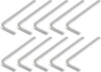 China 27mm Stainless Steel A2 A4 A2-70 A2-80 A4-70 A4-80 S2 L Type Ball Head Hexagon Wrench DIN911 for sale