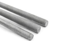 China High Quality High Strength  Carbon Steel  1 Meter Length  HDG Ultimate Threaded Rod for sale