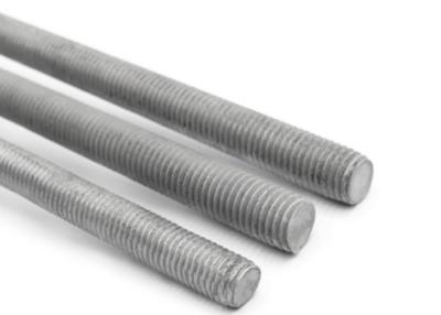 China High Quality High Strength  Carbon Steel  1 Meter Length  HDG Ultimate Threaded Rod for sale