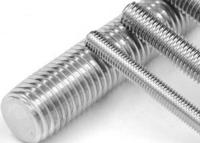 China High Quality  M12*1.75 UNC Threaded  Aluminum 6061 7072  Metal Bolt Stud bolt Plain for sale