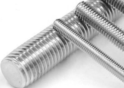 China High Quality  M12*1.75 UNC Threaded  Aluminum 6061 7072  Metal Bolt Stud bolt Plain for sale