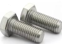 China ASTM A193 ASTM A194 2H  heavy hex metal bolt with heavy nut SUS304 Plain surface for sale