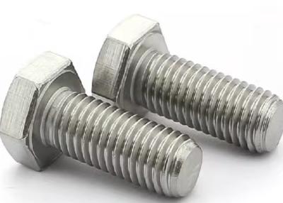 China ASTM A193 ASTM A194 2H  heavy hex metal bolt with heavy nut SUS304 Plain surface for sale