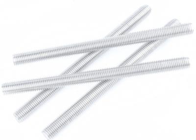 China M10*1000mm Length  6061 7075 Aluminum Metal Bolt  Thread Rod, Thread Bar, Thread Stud for sale