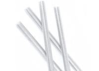 China M10*1000mm Length  6061 7075 Aluminum Metal Bolt  Thread Rod, Thread Bar, Thread Stud for sale